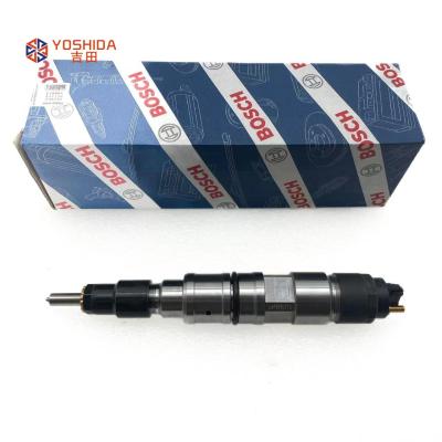 China 0445124042 Original Common Rail Injector for Volvo D8K EC350D 22553032 for sale