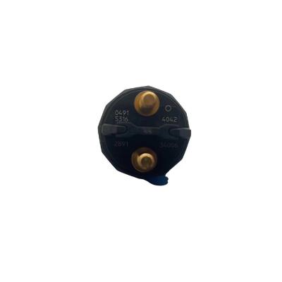 China 0445124042 Common Rail Injector Replacement for Volvo D8K Engine 22553032 for sale