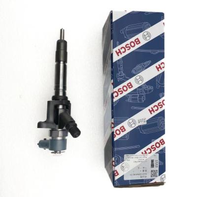 China 0445120048 Bosch Common Rail Injector 0 445 120 048 for 4M50 Diesel Engine for sale