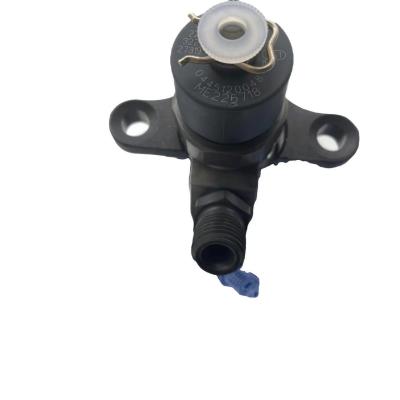 China 0445120048 Common Rail Injector Replacement for Mitsubishi 4M50 4.9L Diesel Engine for sale