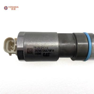China 456-3493 COMMON RAIL FUEL INJECTOR 20R-5036 REPLACEMENT FOR C9.3 336E for sale