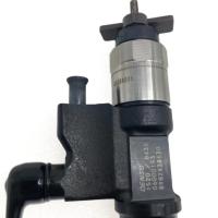 China 8-98243863-0 COMMON RAIL INJECTOR 295050-1520 REPLACEMENT FOR 4HK1 6HK1 for sale
