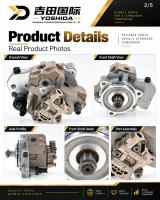 China 0445020127 Original CP3 High Pressure Fuel Pump For Doosan DX300LC DX340LC Excavator for sale