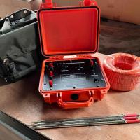 China Underground Geophysical Resistivity Meter Gold Finder Water Detect for sale