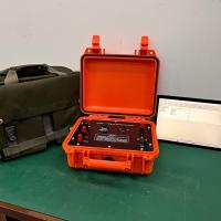China Underground Geophysical Resistivity Meter Gold Finder Water Detect for sale