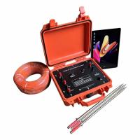 China Underground Geophysical Resistivity Meter Gold Finder Water Detect for sale