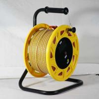 China Yellow Borehole Water Level Meter Sensor 100M High Sensitivity for sale