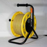 China Yellow Borehole Water Level Meter Sensor 100M High Sensitivity for sale