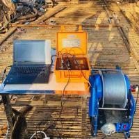 China Geophysical Electrical Wireline Logging System Automatic Winch for sale