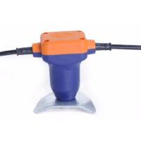 China Geology Seismic Geophone Sensor Vertical Horizontal Geophone 2D And 3D for sale
