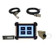 China ODM High Strain Dynamic Pile Load Test Electronic Reflected Wave Pile Tester for sale