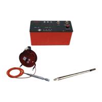 China Digital Geotechnical Inclinometer Borehole Survey Electronic Power for sale