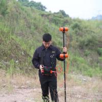 China Magnetic Digital Proton Magnetometer Ground Archaeology Exploration for sale