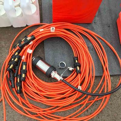 China Underground Geophysical Exploration Instrument Intelligent 2D 3D for sale