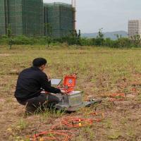China 1200V Underground Water Detection Instrument 7200W Geophysical for sale