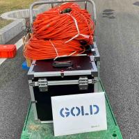 China Geophysical Underground Water Detection Equipment ERT DZD-8A for sale