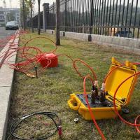 China ODM Geophysical Exploration Instrument 1KHz Resistivity Meter for sale