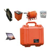 China Geophysical Induced Polarization Equipment Electronic Automatically for sale