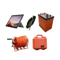 China Electronic Geophysical Exploration Equipment For Hydrological Investigation for sale