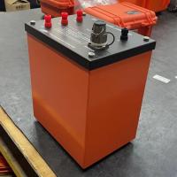 China Geophysical Induced Polarization Equipment Electronic Automatically for sale