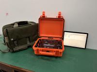 China Small Electrical Geophysical Resistivity Meter For Groundwater Light Weight for sale
