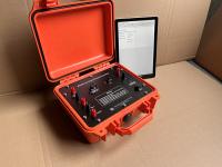 China Earth Electrical Resistivity Test For Groundwater Exploration for sale