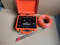China Ground Geo Resistivity Meter Geophysics Lang Range Water Finding for sale