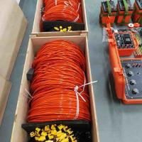 China OEM Geophysical Exploration Instrument ERT Survey Resisitvity Tomography for sale