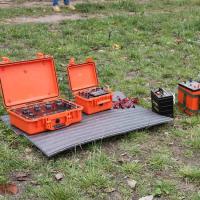 China OEM Geophysical Exploration Instrument ERT Survey Resisitvity Tomography for sale