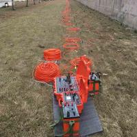 China Geophysical Underground Water Detection Instrument 50Hz 2D Imaging for sale