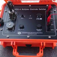 China Multi Channel Geophysical Exploration Instrument Multifunctional for sale