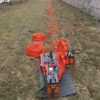 China Geophysical Underground Water Detection Instrument 50Hz 2D Imaging for sale