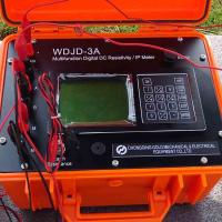 China 2D Electrical Geological Exploration Equipment with Multi electrodes for sale