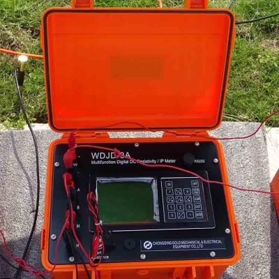 China 2D Electrical Geological Exploration Equipment with Multi electrodes for sale