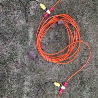China Custom Electrical Geophysical Exploration Instrument For Resistivity Tomography for sale
