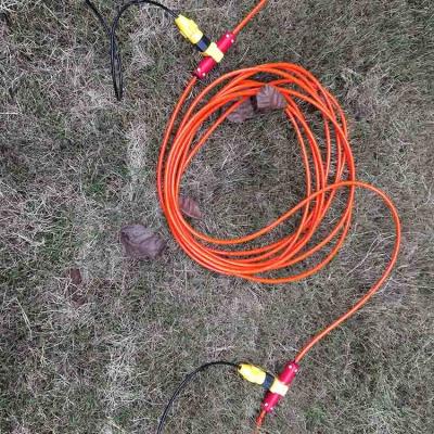 China Custom Electrical Geophysical Exploration Instrument For Resistivity Tomography for sale