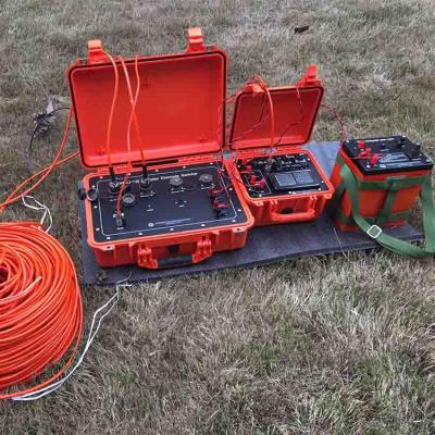 China Multi Channel Geophysical Exploration Instrument Multifunctional for sale