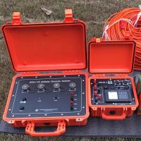 China Soil Resistivity Measurement Methods DC Meter 4 Wire Resistance Meter for sale