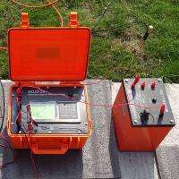 China 2D 3D Multi Channel Geophysical Resistivity Meter Survey Instrument for sale
