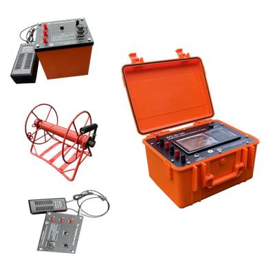 China ODM Geophysical Resistivity Meter Water Borehole Terrameter Use for sale