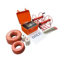 China Electrodes Underground Water Survey Equipment Terrameter Water Resistivity Meter for sale