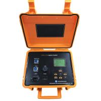 China Natural Gamma Geophysical Well Logging Machine Resistivity Tool Well Logging for sale