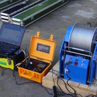 China DJ Borehole Geophysical Well Logging Equipment 300m 500m 1000m for sale