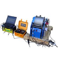China Deep Water Well Log Borehole Geophysical Self Compensate Error for sale