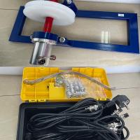 China 300m Borewell / Borehole Inspection Camera Geologic 12 Inch Larger Screen for sale