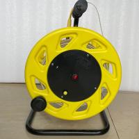China Borehole Water Dip Meter 30m 50m 100m 200m Water Level Meter Digital OBM for sale
