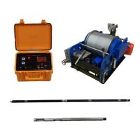 China ODM Electrical Geophysical Well Logging Hydrogeology Borehole for sale