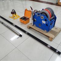 China ODM Electrical Geophysical Well Logging Hydrogeology Borehole for sale