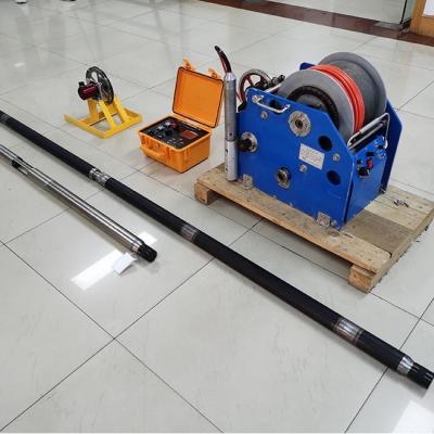 China ODM Electrical Geophysical Well Logging Hydrogeology Borehole for sale