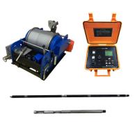 China Electronic Geophysical Borehole Logging Equipment Deep Well Logging for sale